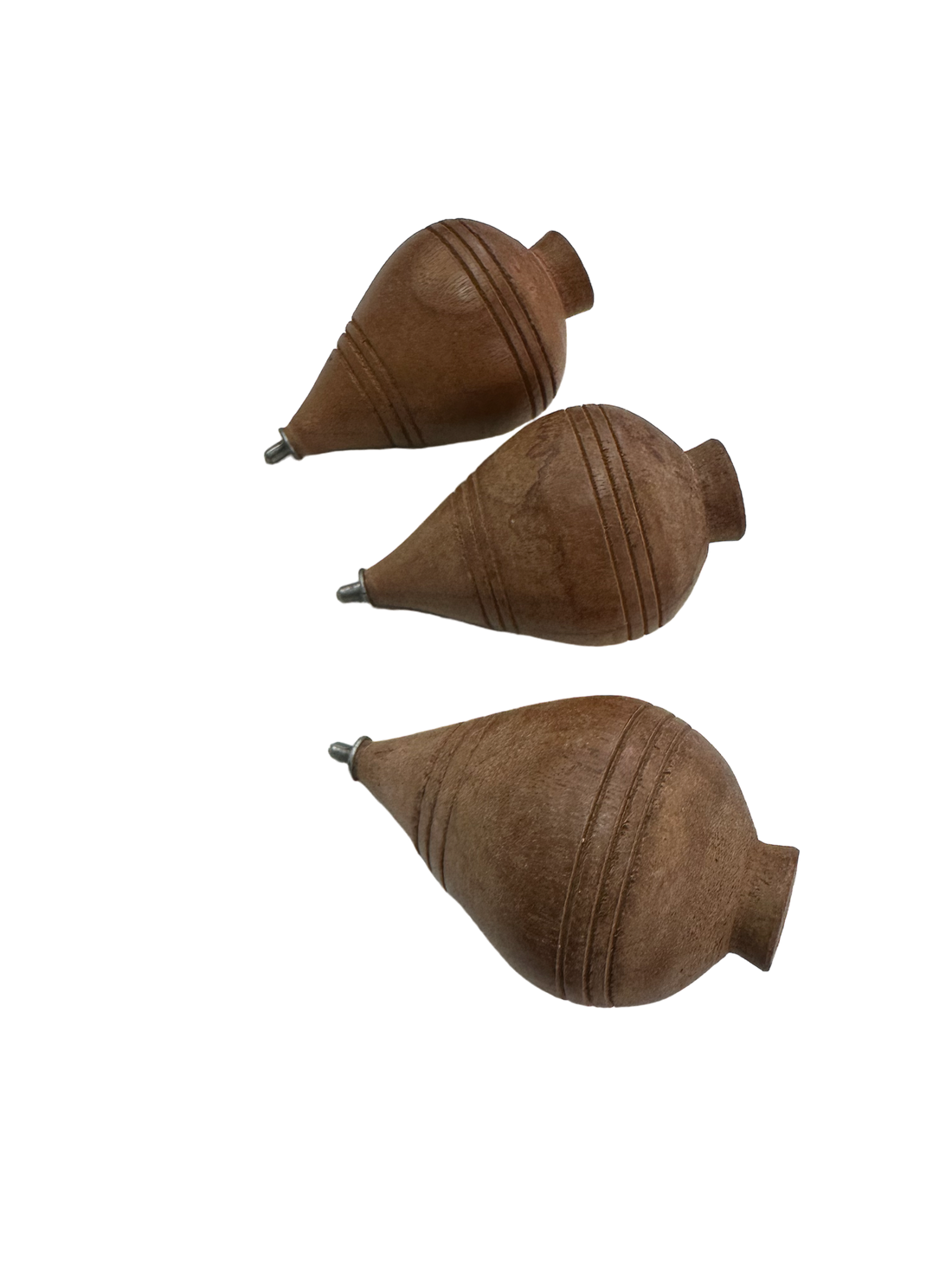 Wooden spinning/Trompo – marielarts